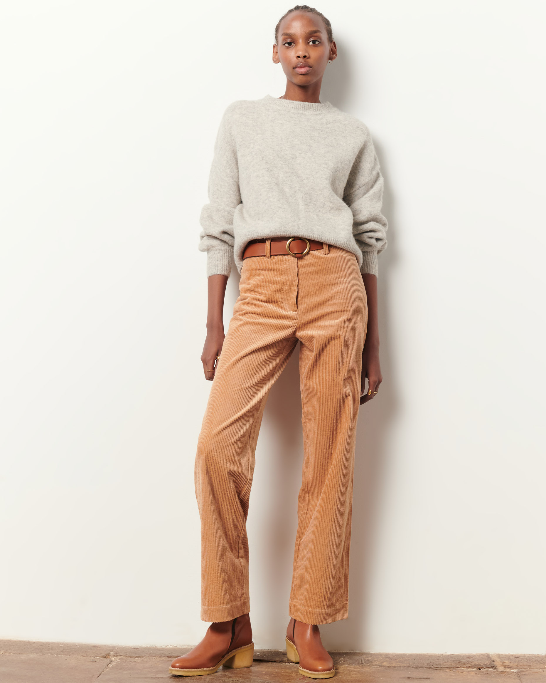 Sessùn | Pantalons en velours pour femme | Site officiel