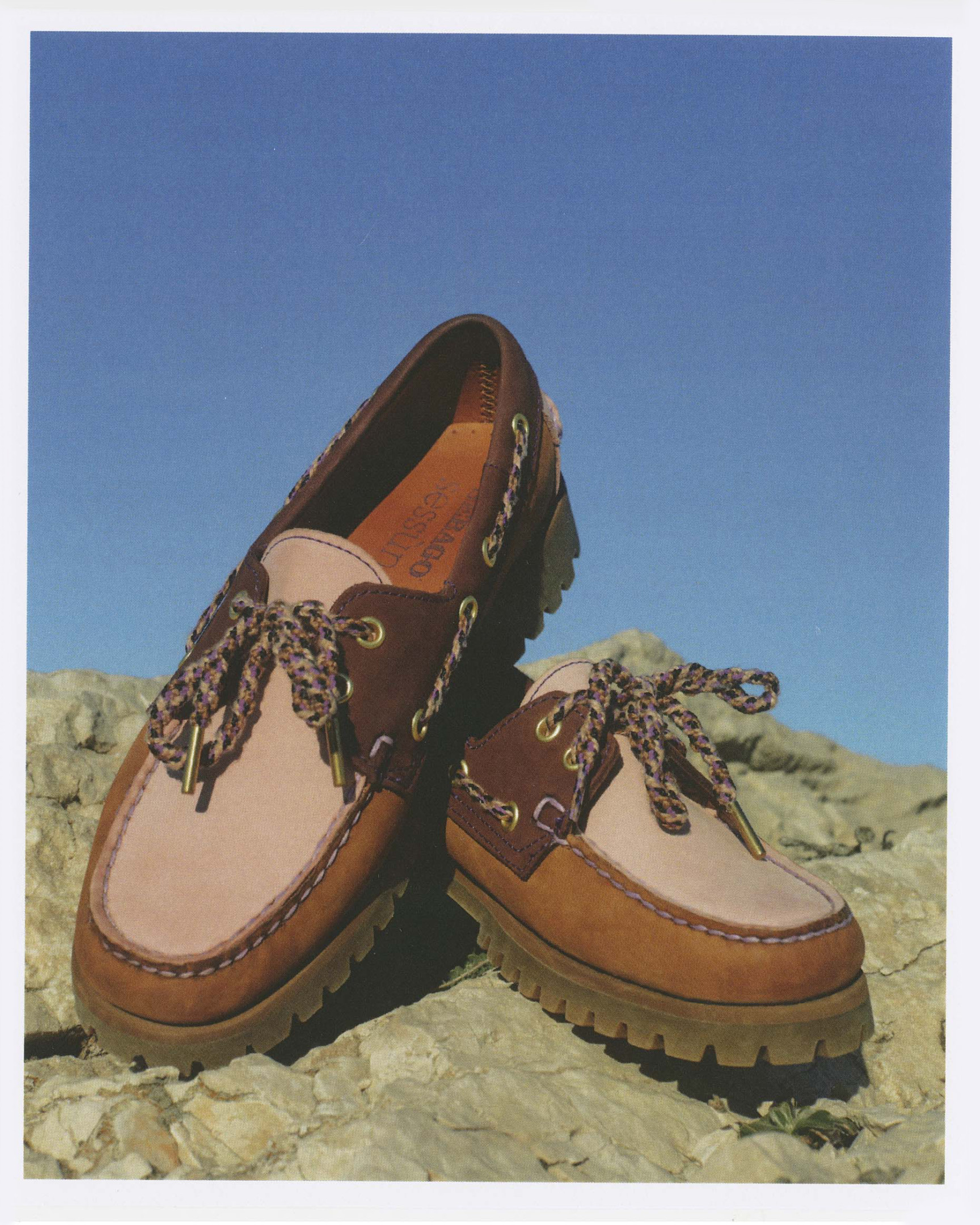 Sessùn and Sebago®